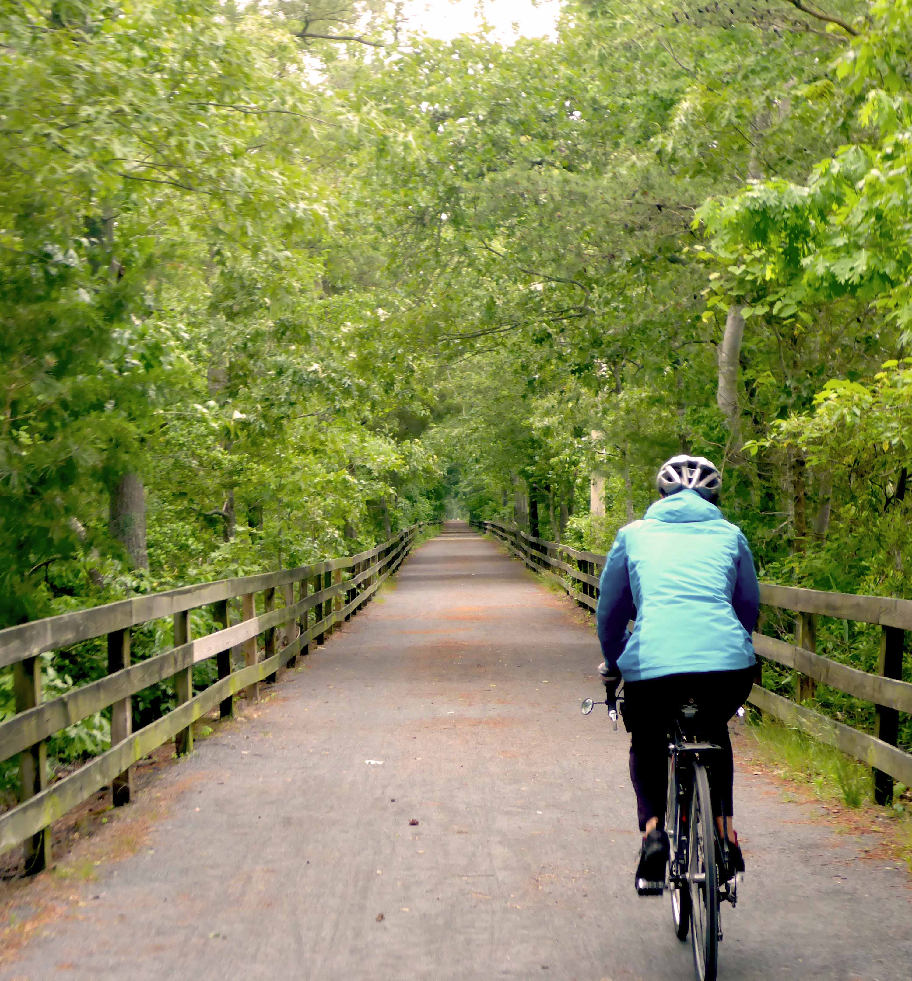 Between Lewes and Rehoboth; Biking the Breakwater-Junction Trail – Let ...